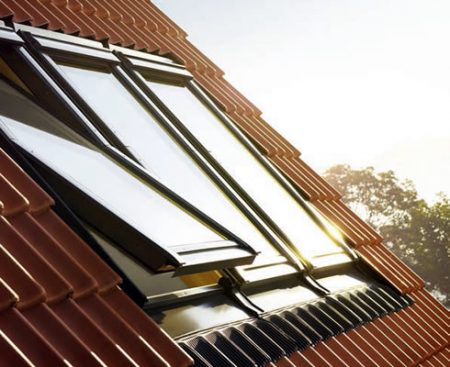 Velux and Roof Lights – C.F. Roofing Surrey